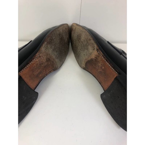 Allen Edmonds | Shoes | Allen Edmonds Almond Toe Leyland Slip On ...